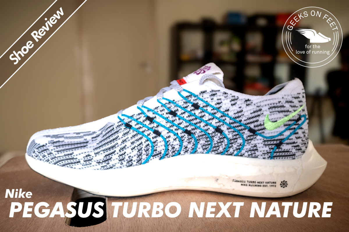 Nike Pegasus Turbo Next Nature — Geeks on Feet